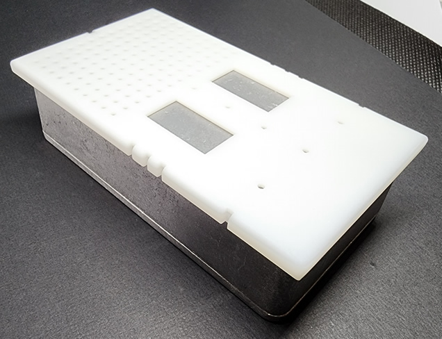 1590b Universal Drill Template - AUD $5.60 : diyguitarpedals.com.au, A ...