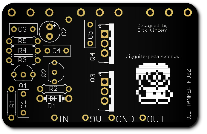 Lich King - BBD Chorus - AUD $9.00 : diyguitarpedals.com.au, A shop for ...